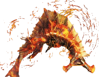 Agnaktor | Monster Hunter Wiki | Fandom