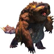 Caeserber Photo Gallery | Monster Hunter Wiki | Fandom