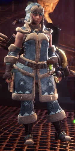 Orion Armor (MHW) | Monster Hunter Wiki | Fandom