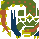 Green Nargacuga Photo Gallery | Monster Hunter Wiki | Fandom