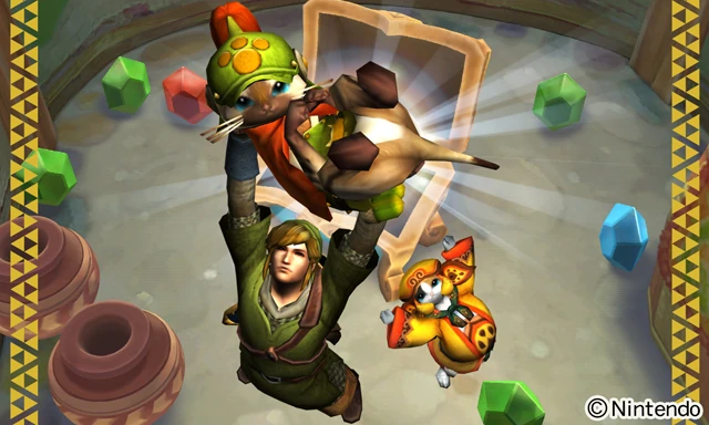 The Legend of Zelda | Monster Hunter Wiki | Fandom