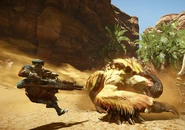 Yellow Caeserber Photo Gallery | Monster Hunter Wiki | Fandom