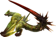 Flying Wyvern | Monster Hunter Wiki | Fandom