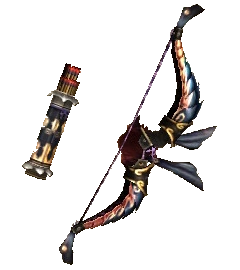 Demonic Bow (MHGU) | Monster Hunter Wiki | Fandom