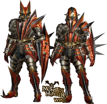 Ceanataur Z Armor (Gun) (MHFU) | Monster Hunter Wiki | Fandom