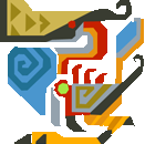 Crimson Qurupeco Photo Gallery | Monster Hunter Wiki | Fandom