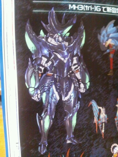 User blog:Lord Loss/Monster Appreciation Week: Brachydios | Monster ...