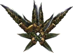 Midnight Blackwings (MH3U) | Monster Hunter Wiki | Fandom