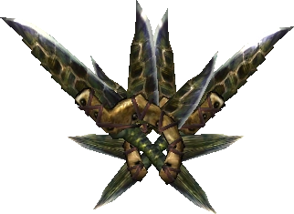 Midnight Blackwings (MH3U) | Monster Hunter Wiki | Fandom