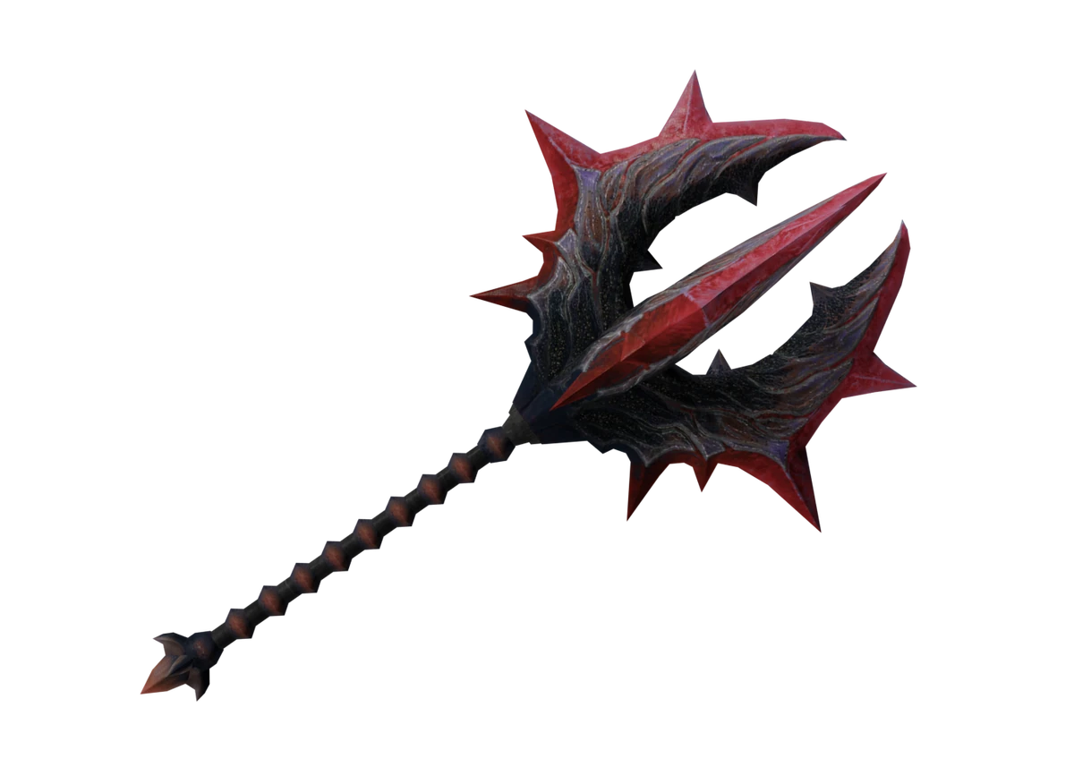 P. Lightenna Hammer III (MHO) | Monster Hunter Wiki | Fandom