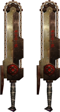 Prototype Saw-Slicer | Monster Hunter Wiki | Fandom