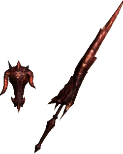 Ruiner Gunlance (MHGU) | Monster Hunter Wiki | Fandom