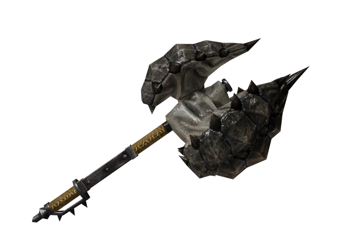 B. Diablos Hammer I (MHO) | Monster Hunter Wiki | Fandom