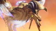 Wind Serpent Ibushi Photo Gallery | Monster Hunter Wiki | Fandom