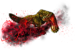 Savage Deviljho Wallpaper