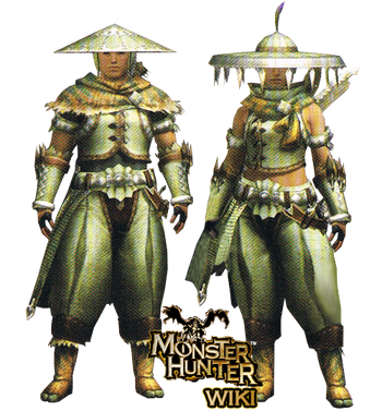 Loc Lac Rangers | Monster Hunter Wiki | Fandom