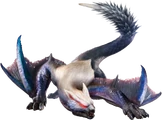 Flying Wyvern | Monster Hunter Wiki | Fandom