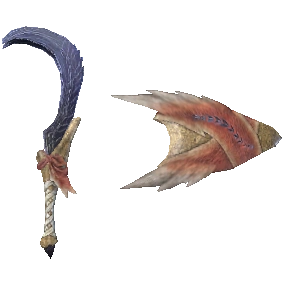 Snapper Sickle (MHRise) | Monster Hunter Wiki | Fandom