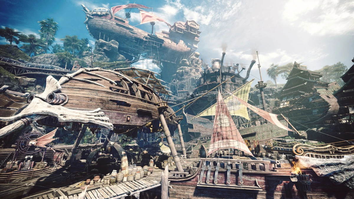 Astera | Monster Hunter Wiki | Fandom