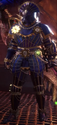 Empress α Armor (MHW) | Monster Hunter Wiki | Fandom