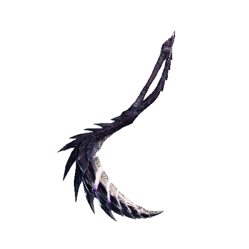 Dark Claw "Demise" (MHWI) | Monster Hunter Wiki | Fandom