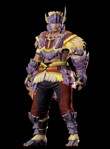 Caeserber Equipment | Monster Hunter Wiki | Fandom