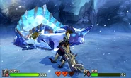 Glacial Agnaktor Photo Gallery | Monster Hunter Wiki | Fandom