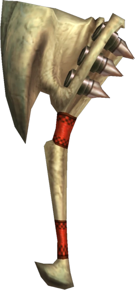 Atlas Hammer (MH1) | Monster Hunter Wiki | Fandom