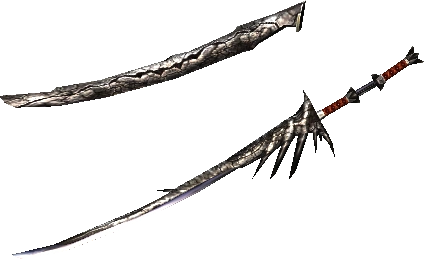 Wyvern Blade "Bloom" (MH3U) | Monster Hunter Wiki | Fandom