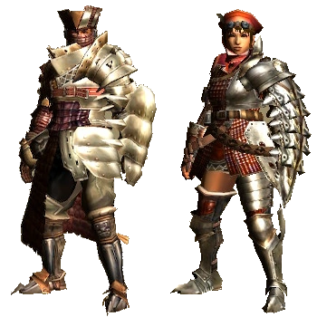 Ioprey Armor (Gunner) (MHGU) | Monster Hunter Wiki | Fandom
