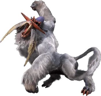 Blangonga | Monster Hunter Wiki | Fandom
