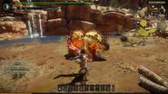 Yellow Caeserber Photo Gallery | Monster Hunter Wiki | Fandom