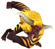 Furious Rajang Photo Gallery | Monster Hunter Wiki | Fandom