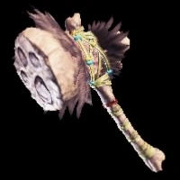 Felyne Anja Bonehammer (MHW) | Monster Hunter Wiki | Fandom