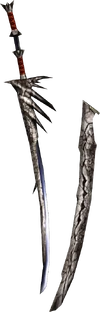 Wyvern Blade 'Camellia' | Monster Hunter Wiki | Fandom