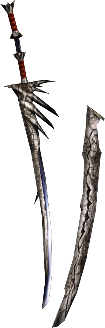 Silver Rathalos Weapons