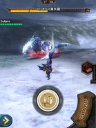 Frozen Barioth Photo Gallery | Monster Hunter Wiki | Fandom