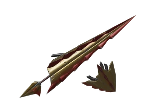 Disaster Wyvern Lance II (MHO) | Monster Hunter Wiki | Fandom