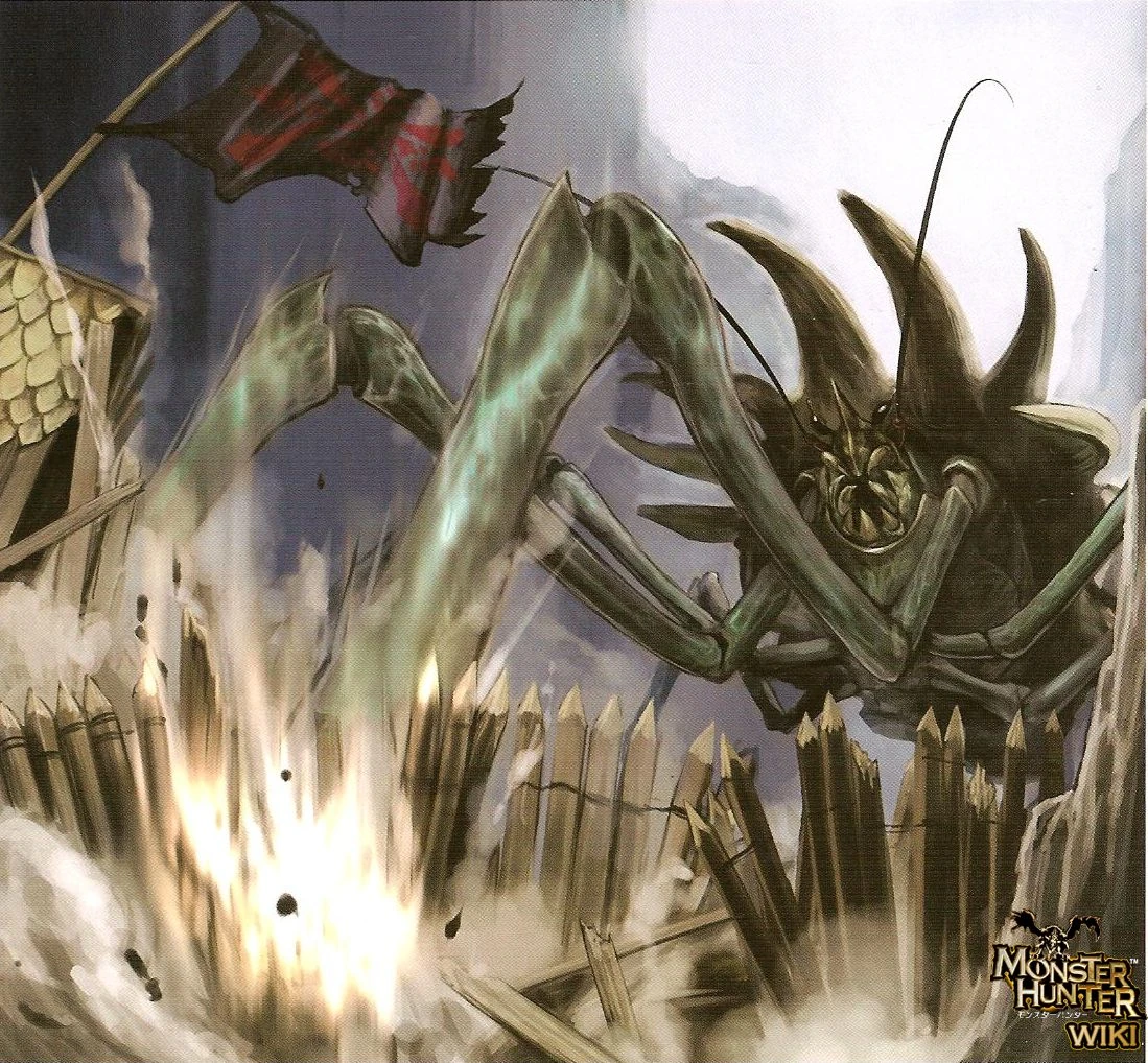 Shen Gaoren | Monster Hunter Wiki | Fandom