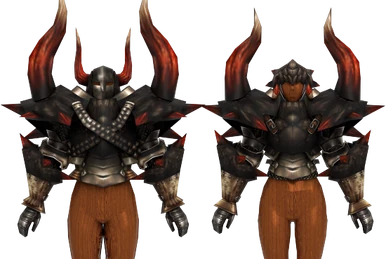 plesioth armor monster hunter