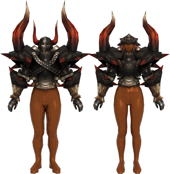 Monoblos Armor S (Blademaster) (MHF1) | Monster Hunter Wiki | Fandom