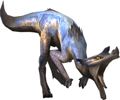 Baggi | Monster Hunter Wiki | Fandom