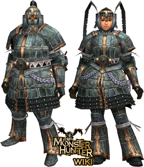 Indra Armor (Blade) | Monster Hunter Wiki | Fandom