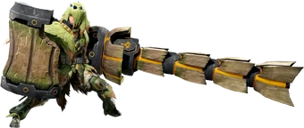Garangolm Equipment | Monster Hunter Wiki | Fandom