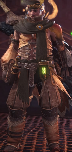 Kulu α Armor (MHW) | Monster Hunter Wiki | Fandom Kulu α Armor (MHW) | Monster Hunter Wiki | Fandom