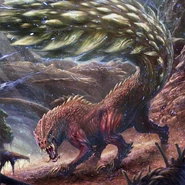 Odogaron Photo Gallery | Monster Hunter Wiki | Fandom