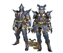 Ceanataur Armor (Blade) | Monster Hunter Wiki | Fandom