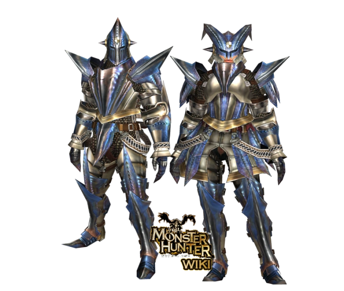 Ceanataur Armor (Blade) | Monster Hunter Wiki | Fandom