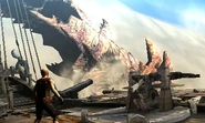 Dah'ren Mohran Photo Gallery | Monster Hunter Wiki | Fandom
