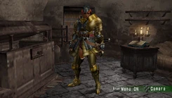 MHF1: Armor Gallery | Monster Hunter Wiki | Fandom